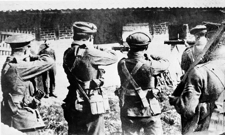 World War I in Photos: The Western Front, Part II, and Armistice - The ...