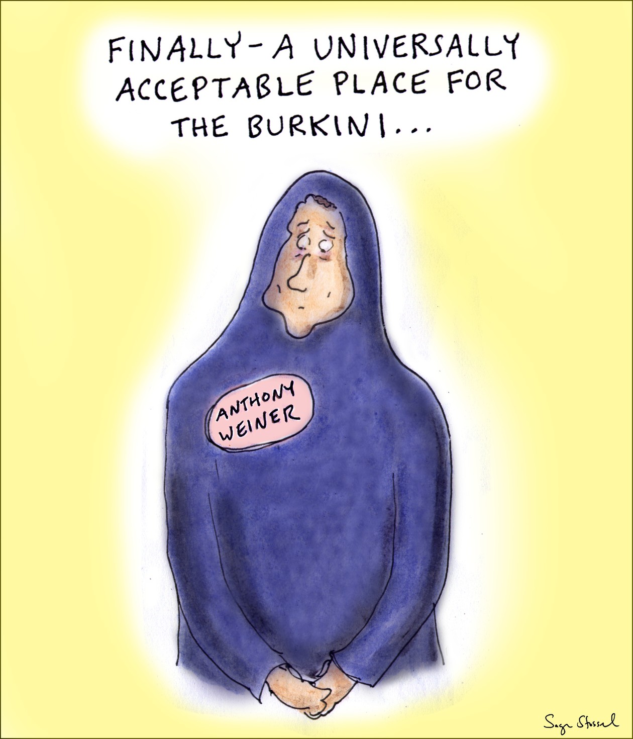 Sage, Ink: Public Figure, Private Parts - The Atlantic