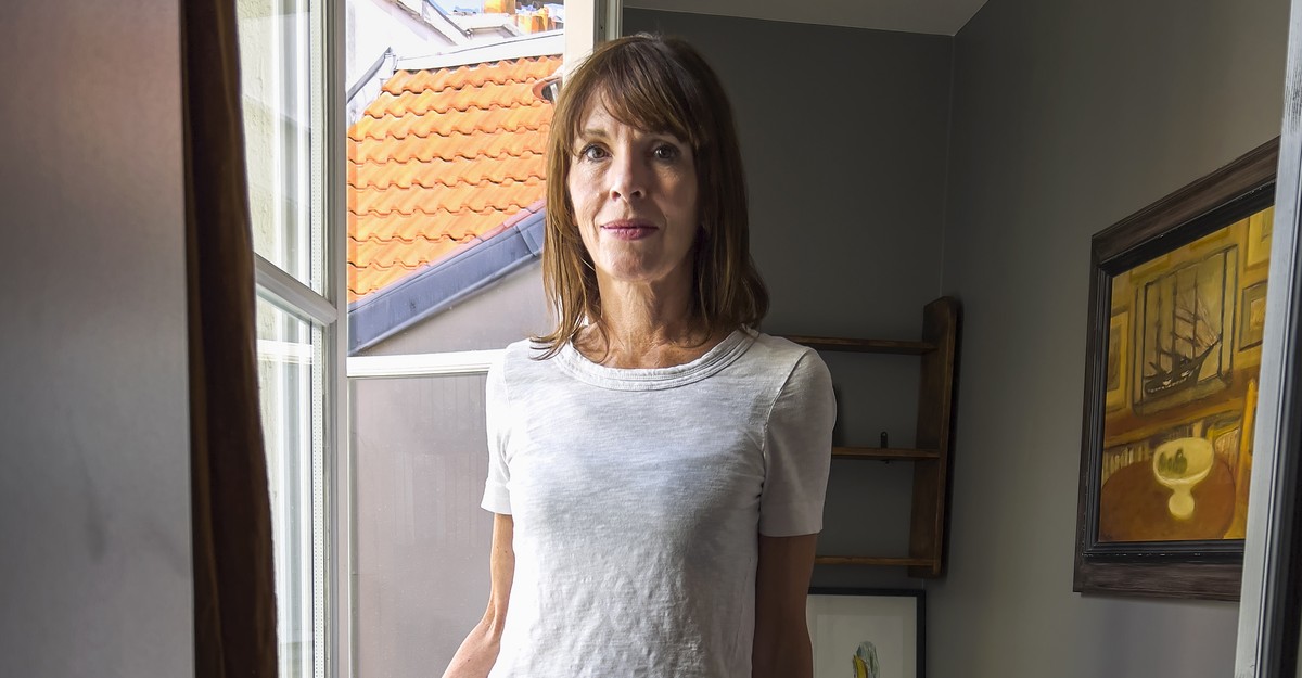 Has Rachel Cusk Reached the Limits of the English Sentence? - The Atlantic