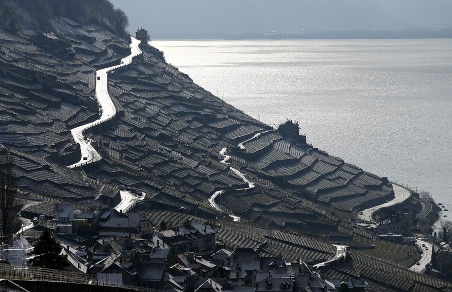 The Beauty of Terraced Fields - The Atlantic