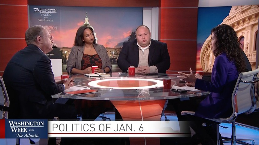 What Comes After January 6 - The Atlantic