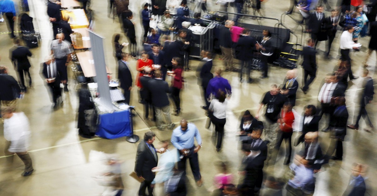 Overtime Pay For Millions More Workers - The Atlantic