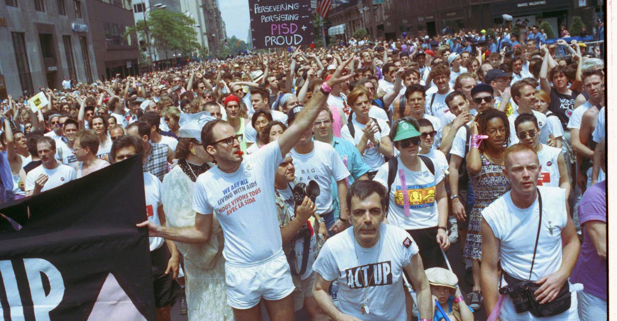 What Happened In 1990? - The Atlantic