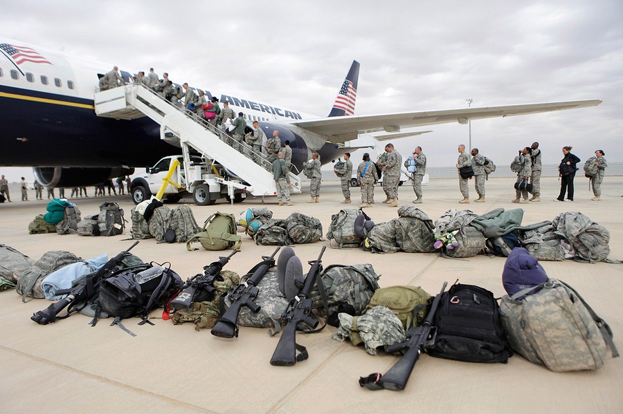 Nearing the End of the Iraq War - The Atlantic