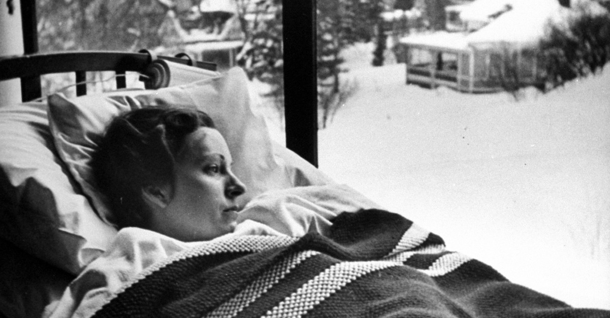 Tuberculosis Sanatoriums Were a Quarantine Experiment - The Atlantic