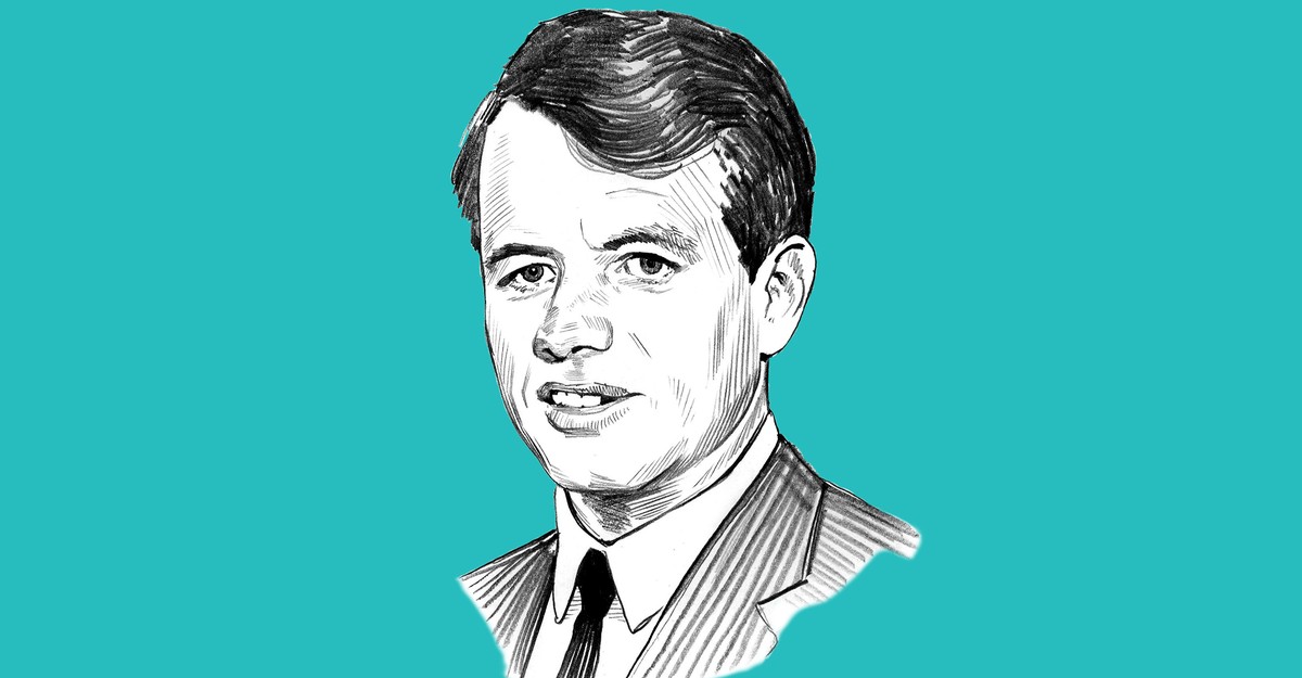 James Neff Describes Bobby Kennedy’s Failings as a Lawyer - The Atlantic