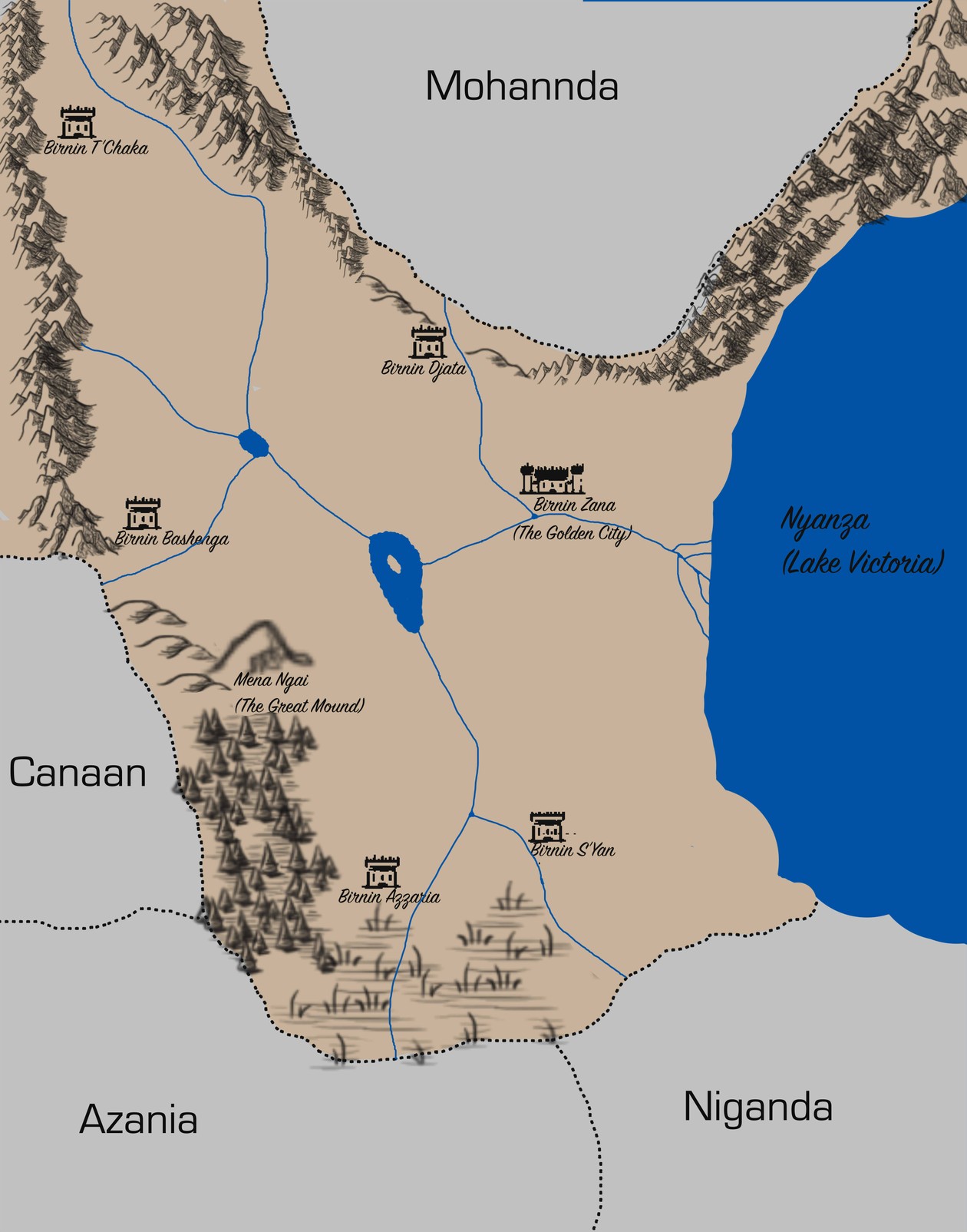 Building The World Of Wakanda - The Atlantic