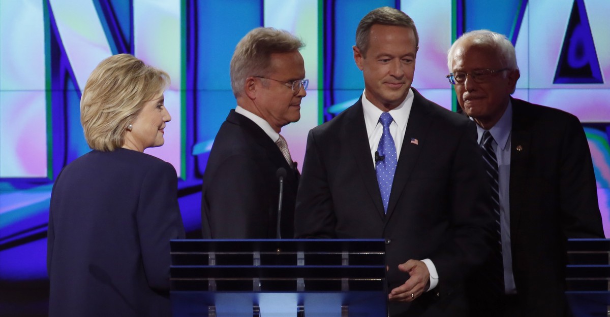 A Trump-Centric Case for Jim Webb as Defense Secretary - The Atlantic