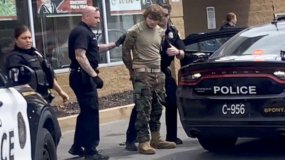 How to Understand White Power, White Violence - The Atlantic