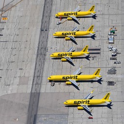 The Spirit Airlines Paradox - The Atlantic