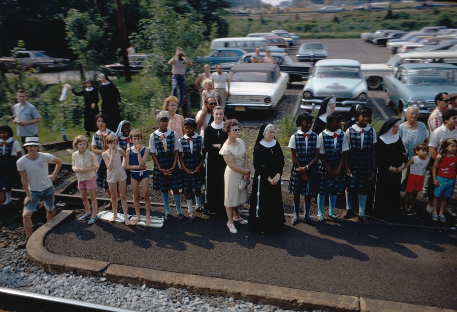 RFK’s Funeral Train, in Photos - The Atlantic