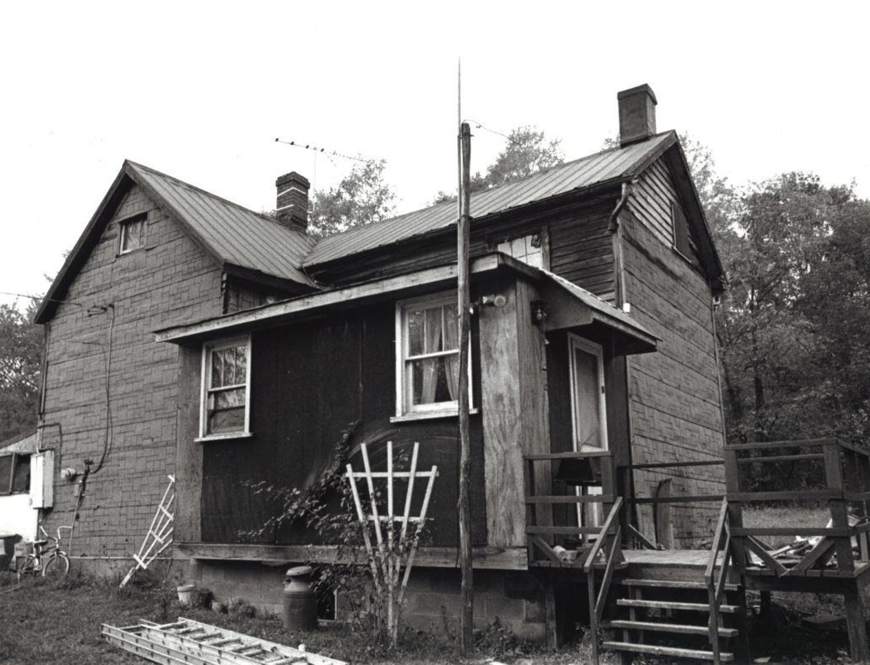 How a Former Slave’s House Came to the Smithsonian - The Atlantic