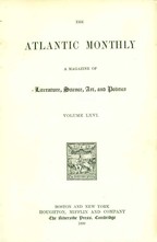 September 1890 Issue - The Atlantic