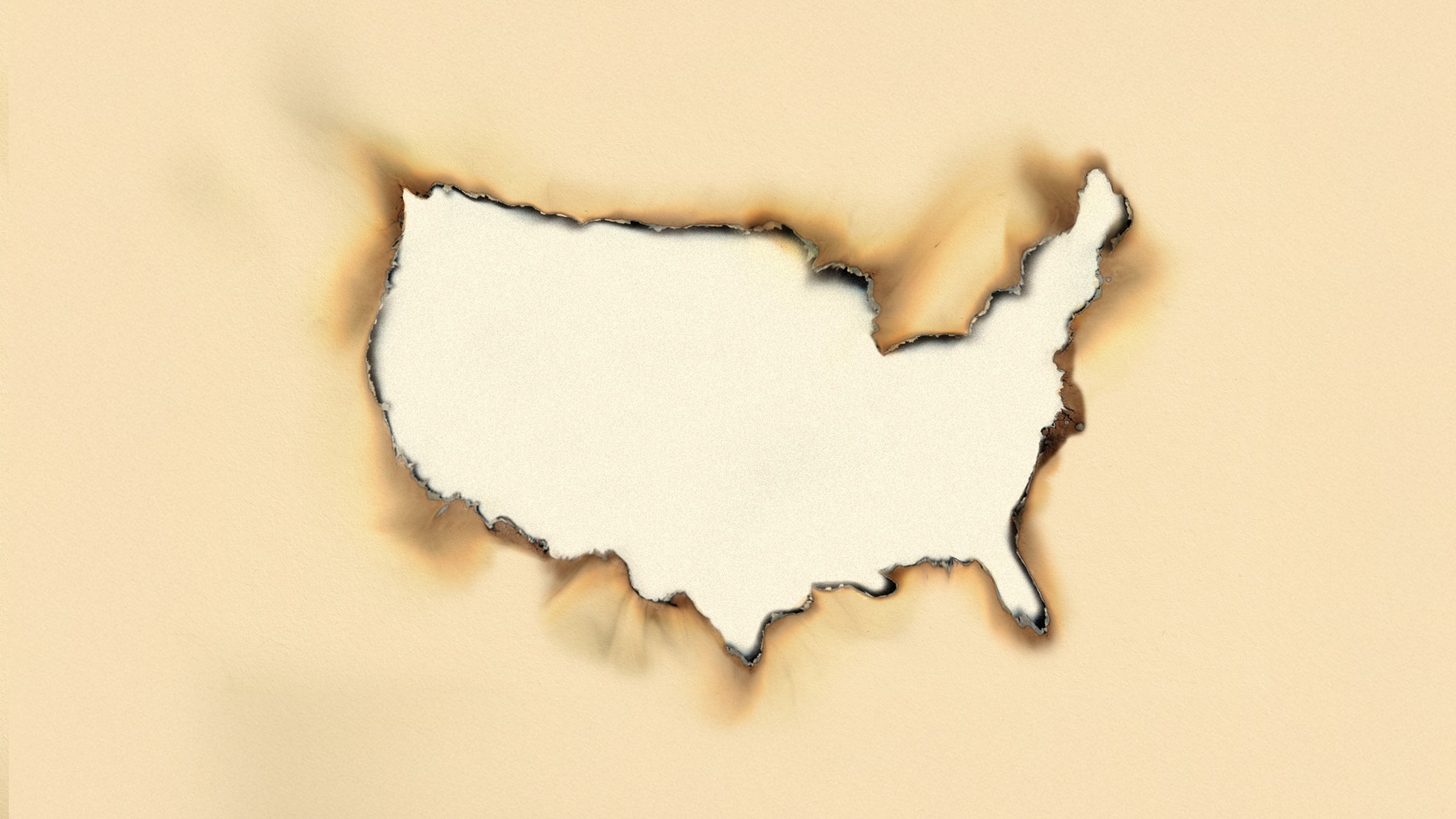 The Burning '20s, America's Decade of Dangerous Unpredictability - The ...