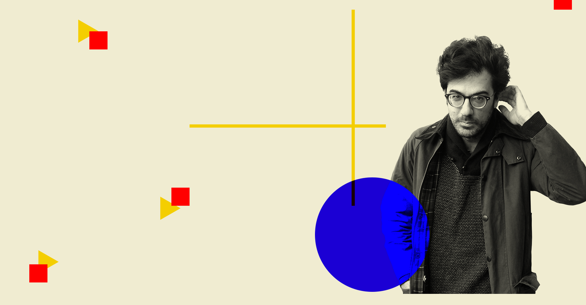 Andrew Martin on Rod Stewart and Punk Rock - The Atlantic