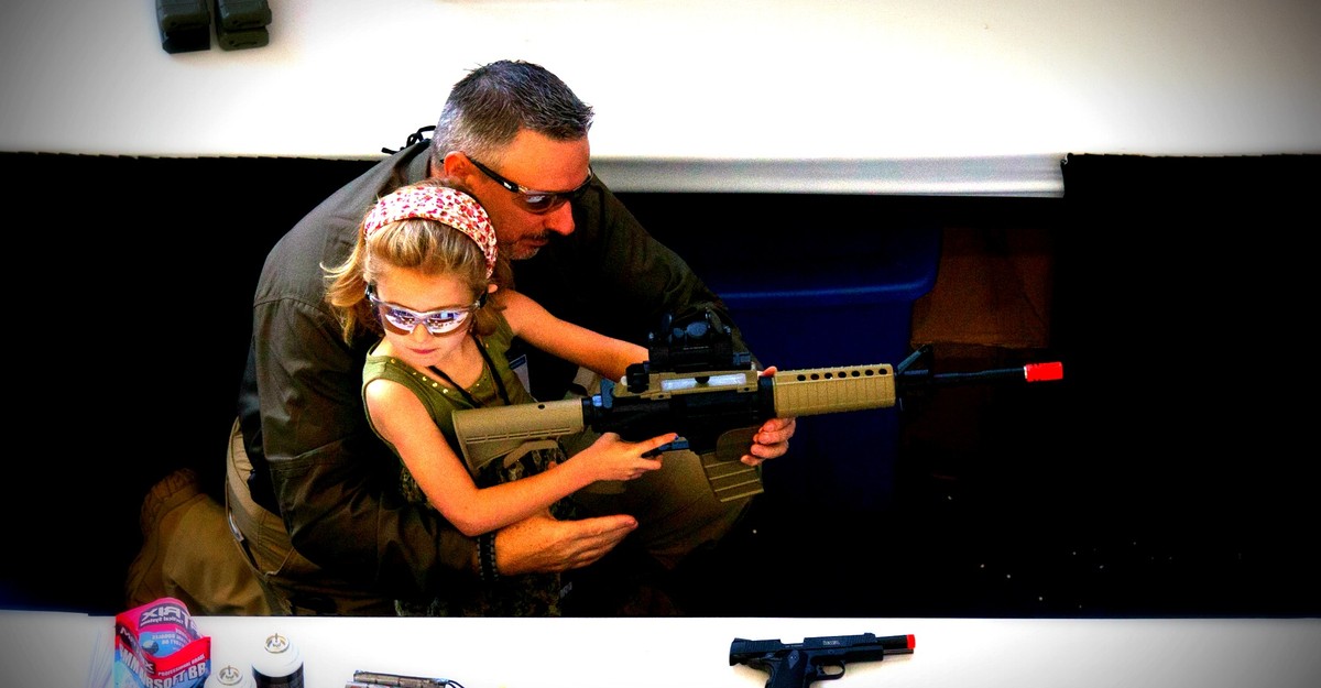 Idaho Mother Veronica Rutledge Shot by Son in Walmart - The Atlantic