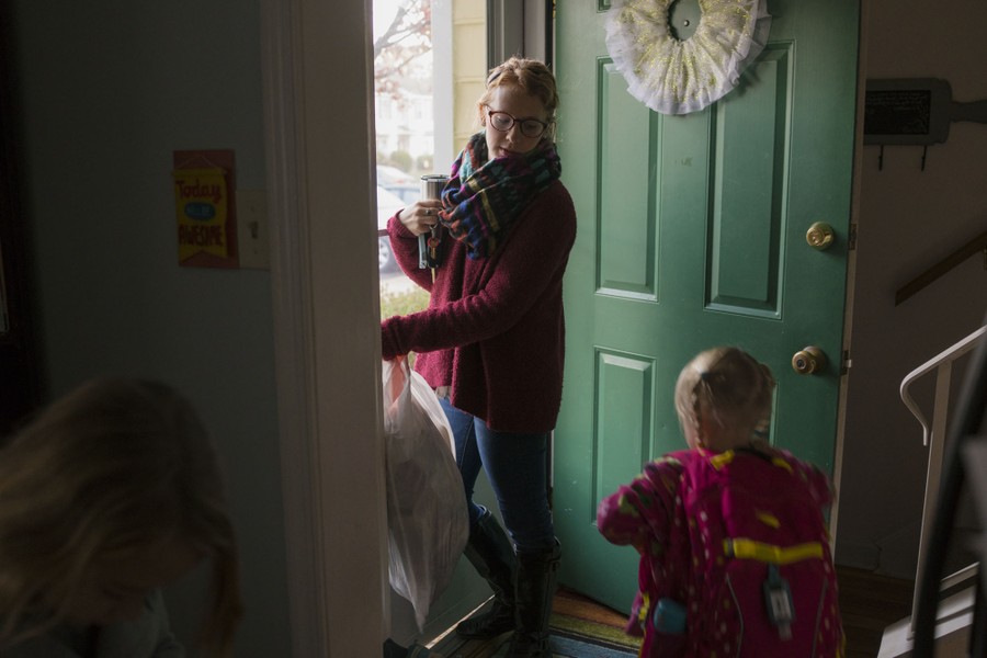 Landscapes of American Work: Matt Eich Photographs Melissa Eich - The ...