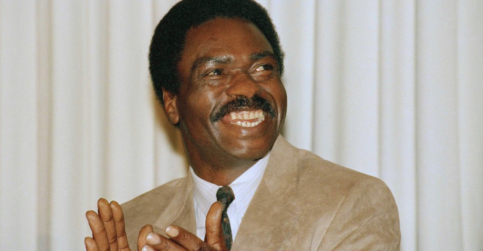 The Redemption Song of Rubin 'Hurricane' Carter - The Atlantic