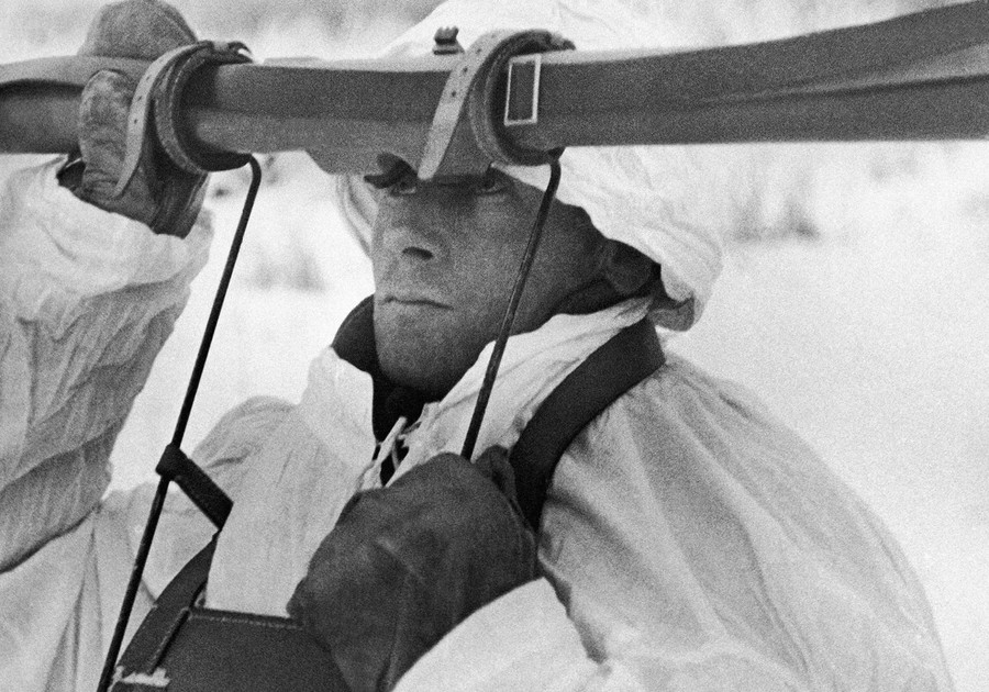 World War II: The Invasion of Poland and the Winter War - The Atlantic