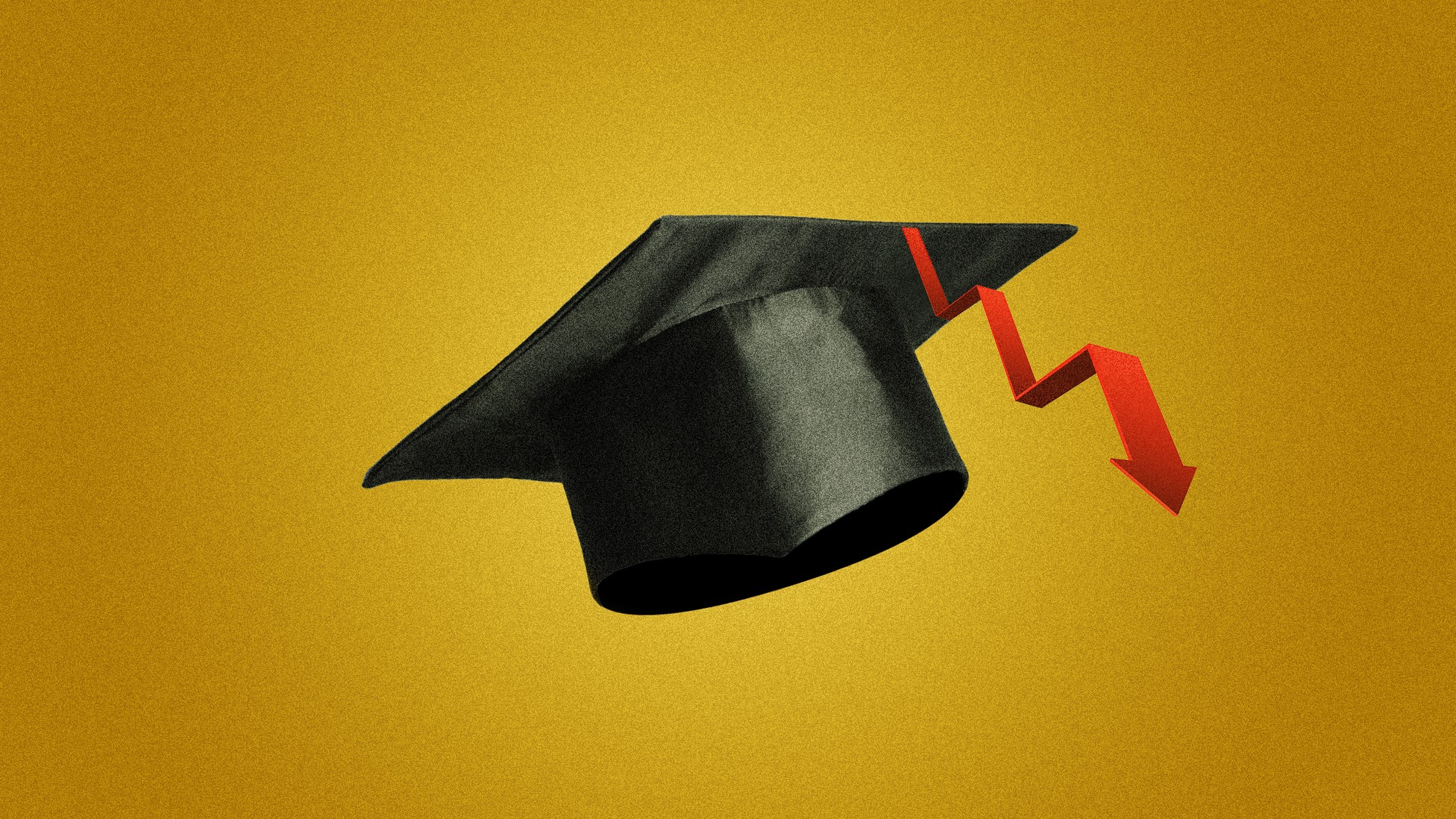 The Myth of the Unemployed College Grad - The Atlantic