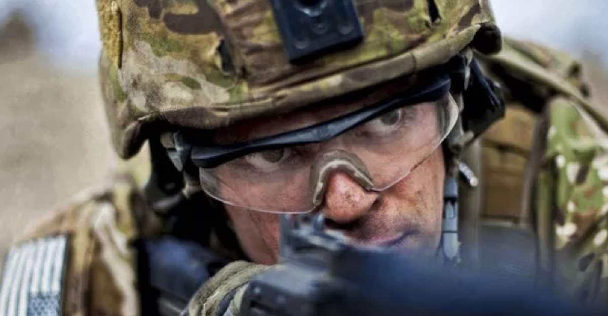 The Military Is Altering the Limits of Human Performance - The Atlantic