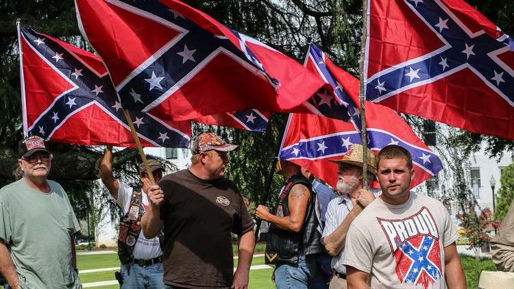 The Confederate Flag Blew Up the Appropriations Process. Then It ...