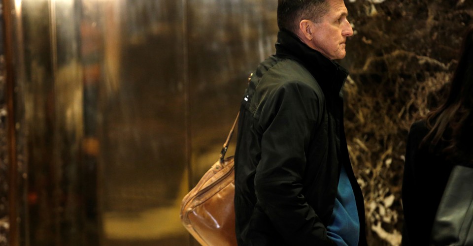 Making Sense of Mike Flynn - The Atlantic