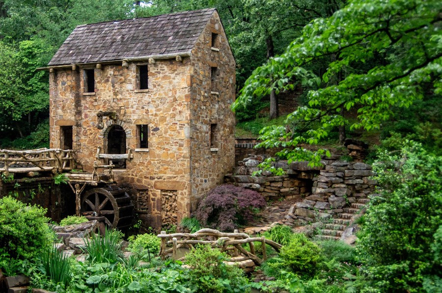 Arkansas: Images of the Natural State - The Atlantic