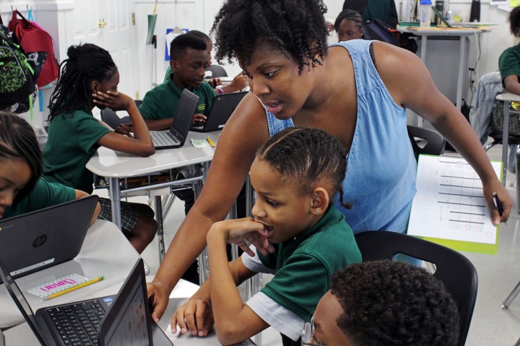 D.C.'s First Computer-Science Middle School - The Atlantic