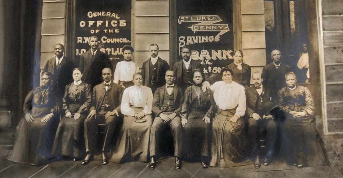 The Rise and Fall of Black Wall Street - The Atlantic