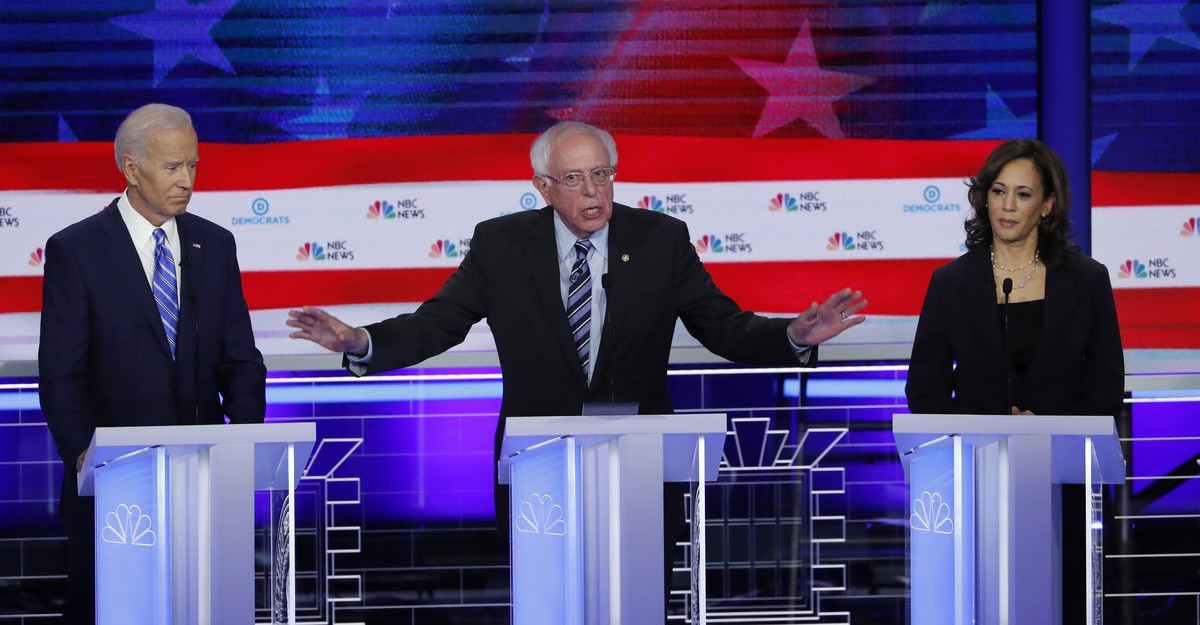 How Will Democrats Deal With China? - The Atlantic