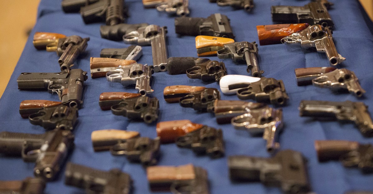 Women: The Newest Weapon in the Fight Against Gun Violence - The Atlantic