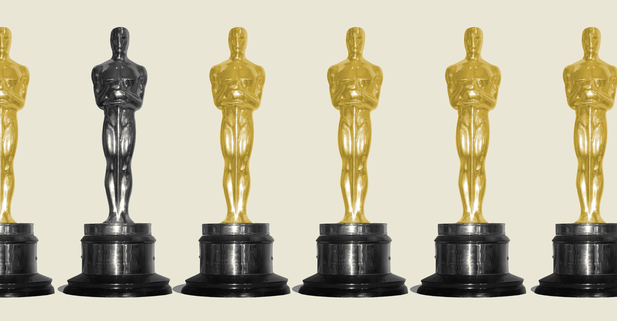 The Oscars Get Serious About Diversity—Again - The Atlantic