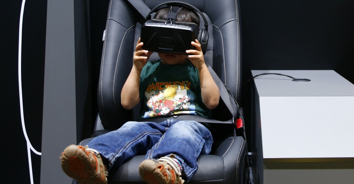Will Today’s Kids Be Stumped by the Technology of the Future? - The ...