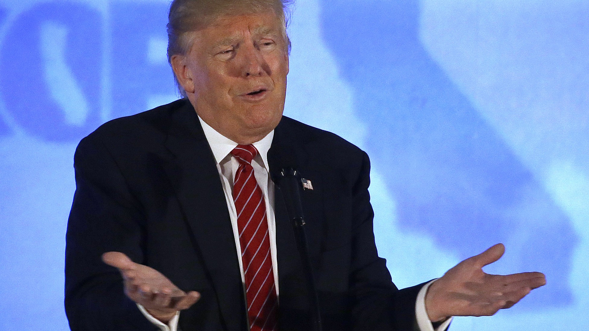 Donald Trump's Rapid Reversal on the Minimum Wage - The Atlantic