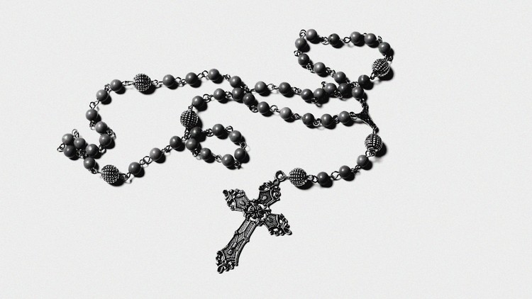 The Extremist Gun Culture Trying to Co-opt the Rosary - The Atlantic
