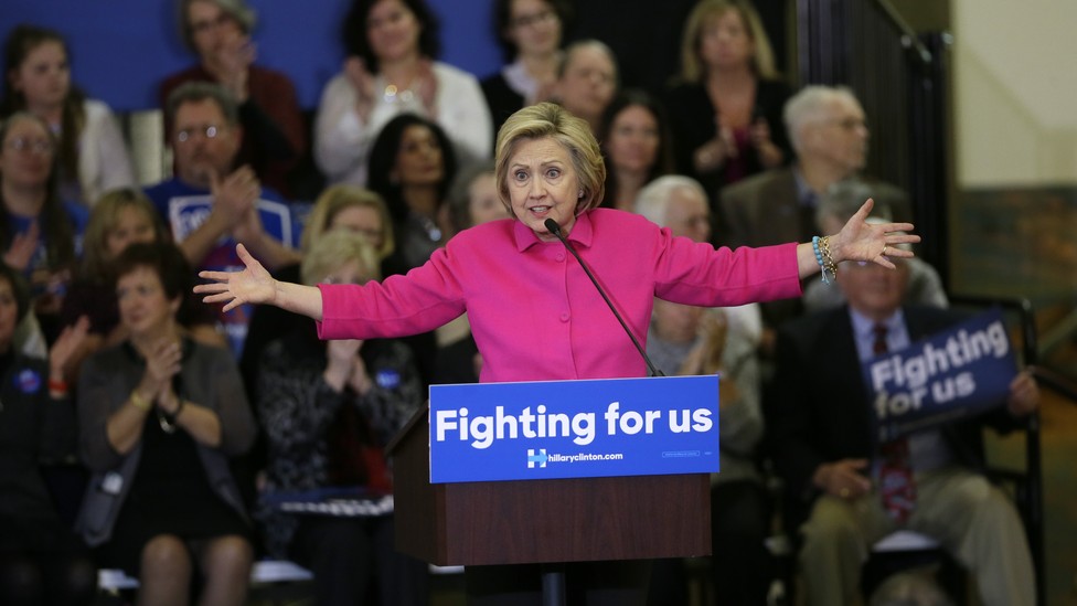 Hillary Clinton's Autism Agenda: It Takes a Village - The Atlantic