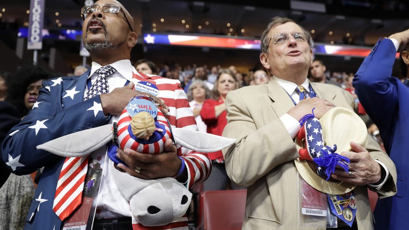 Does the Diverse Democratic Party Have Room for the White Working-Class ...