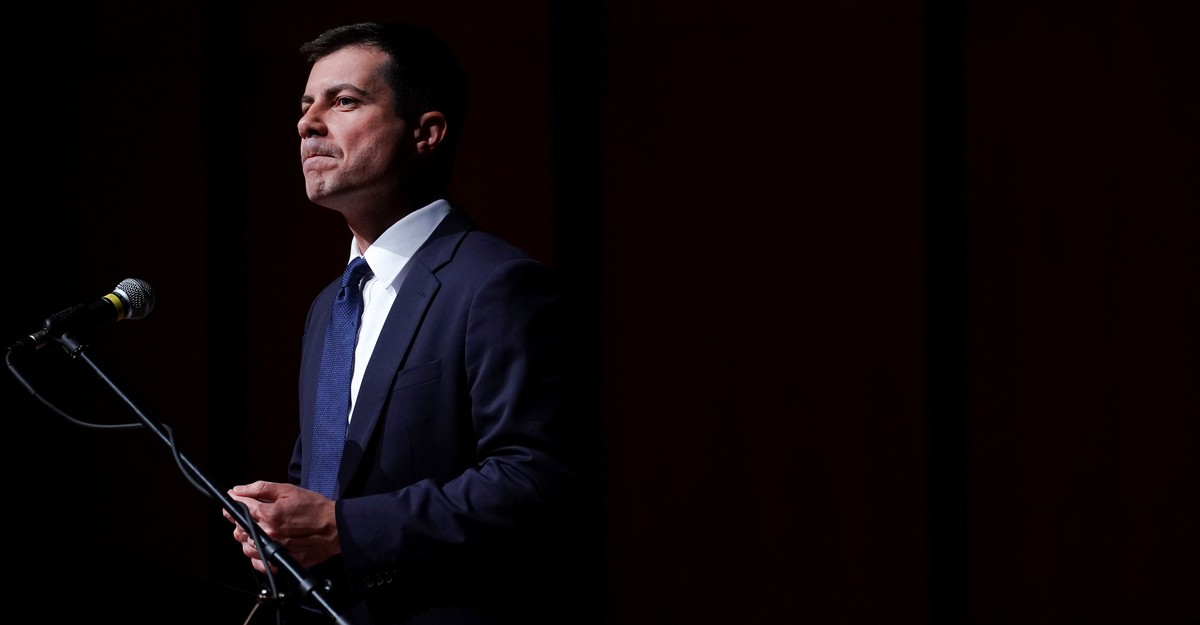 What Mayor Pete Got Right - The Atlantic