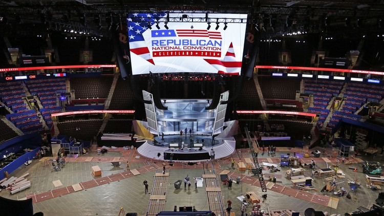 Republican National Convention Speakers List Released - The Atlantic