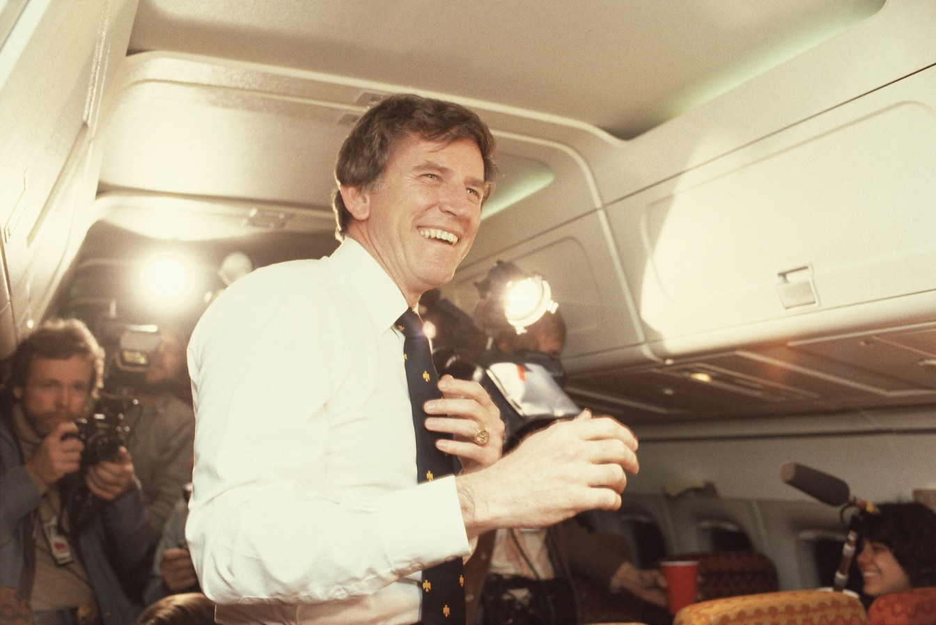 'The Front Runner': From Gary Hart to Trump? - The Atlantic