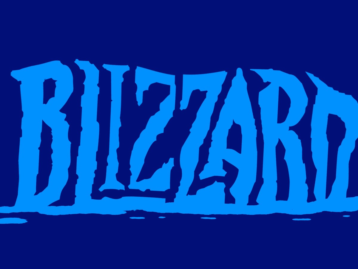 Blizzard Logo Transparent
