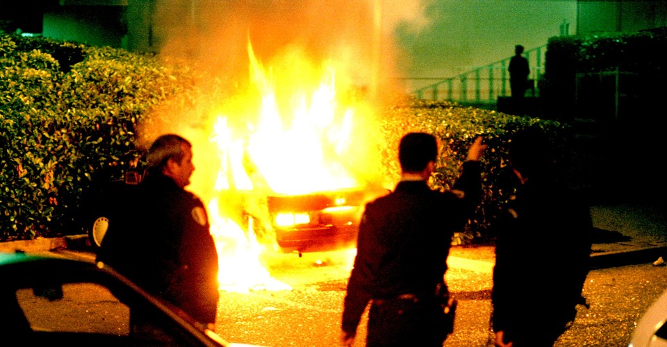 Khaled Kelkal and the Failure of European Counterterrorism - The Atlantic