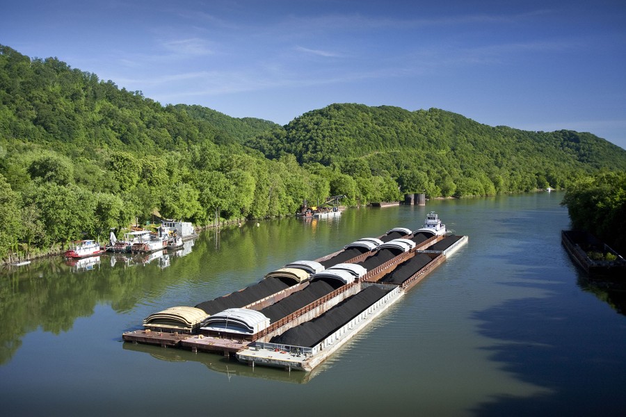 West Virginia: Images of the Mountain State - The Atlantic