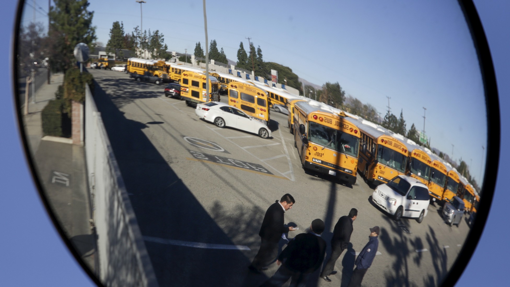 What's Happening at Los Angeles Schools? - The Atlantic