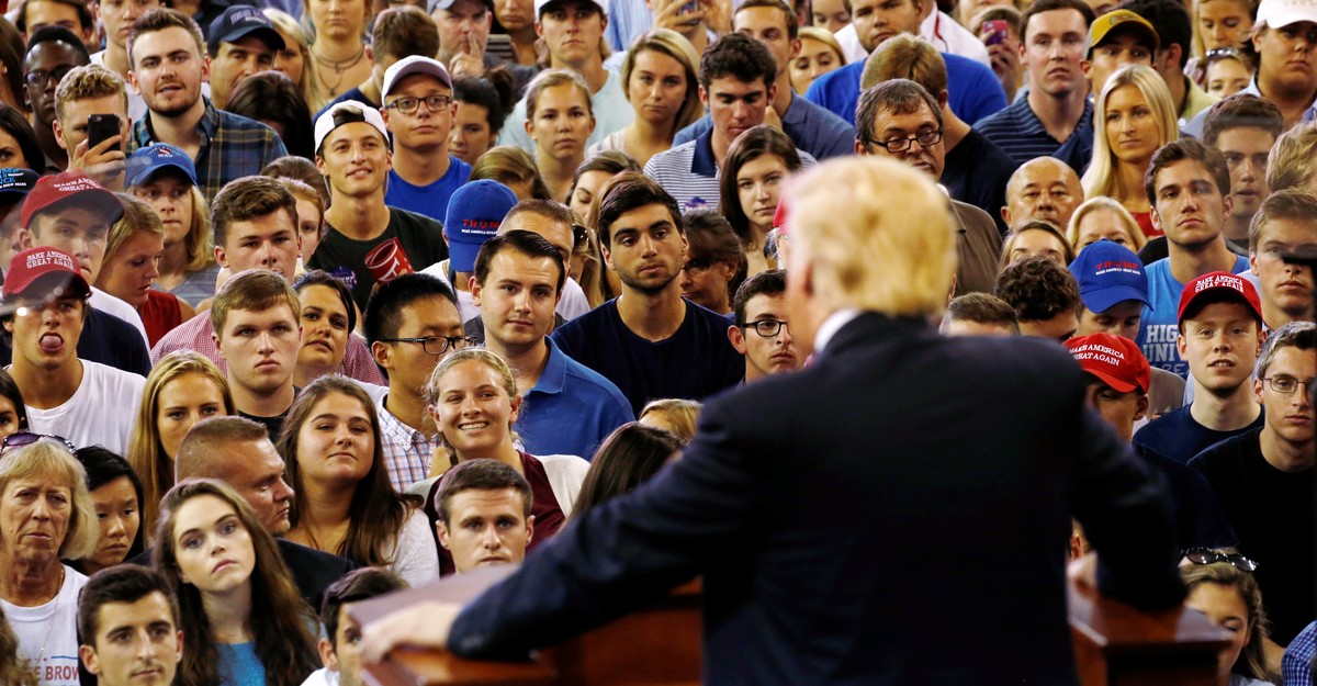 After Trump, a Call for Political Correctness From the Right - The Atlantic