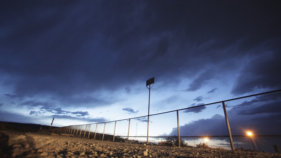 Fear Is Driving Young Men Across the U.S. Border - The Atlantic