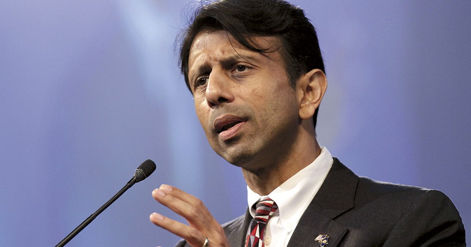 Jindal: GOP Needs to Stop Saying 'Stupid Things' - The Atlantic