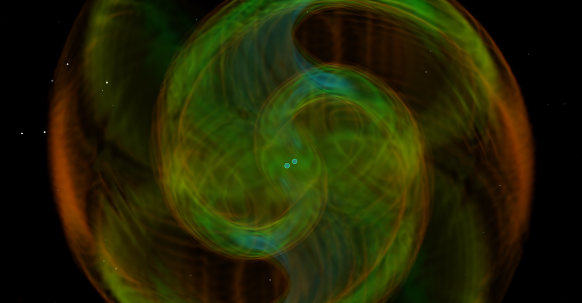 An Unprecedented Neutron Star Collision - The Atlantic