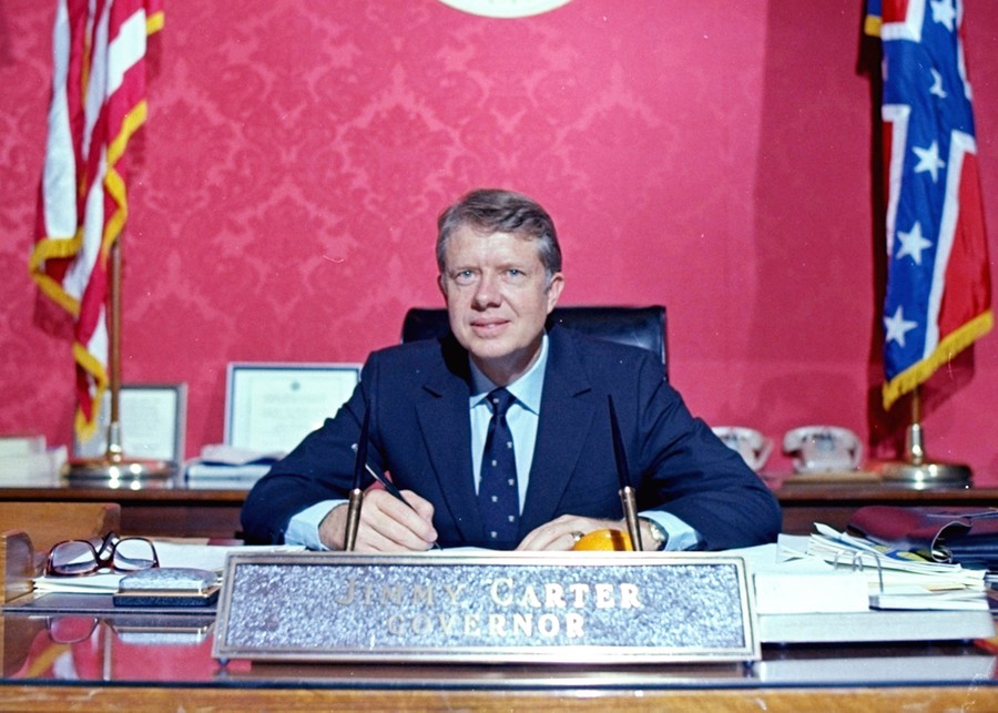 Photos of Jimmy Carter's Life - The Atlantic